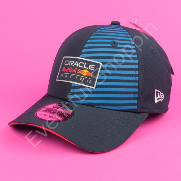 New Era | Accessories | New Era Formula Hat Mens Blue Oracle Red Bull ...